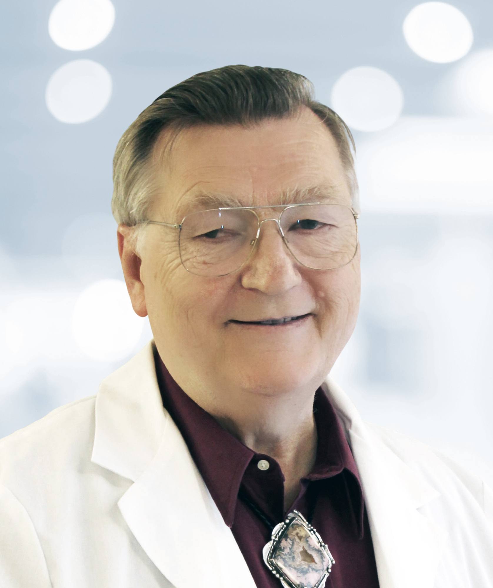 Dr. Edward D. Purich - ChiRhoClin